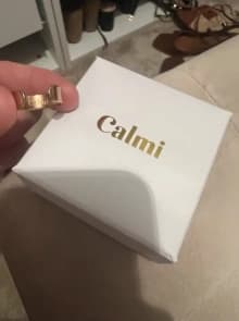 Calmi Ring - Revolutionary Natural Menopause Relief | Calmi Ring