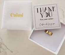 Calmi Ring - Revolutionary Natural Menopause Relief | Calmi Ring